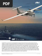 JOUAV CW Series VTOL UAV Brochure | PDF | Unmanned Aerial Vehicle | Camera