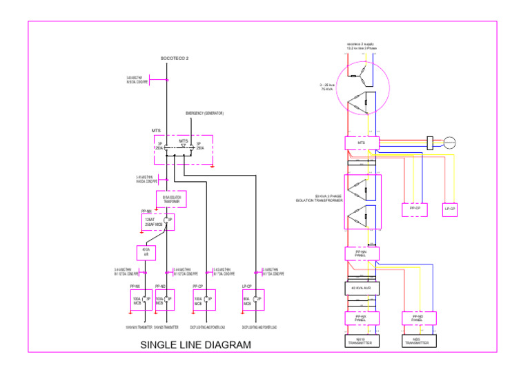 SLD Layout1 | PDF | Power Engineering | Power Electronics