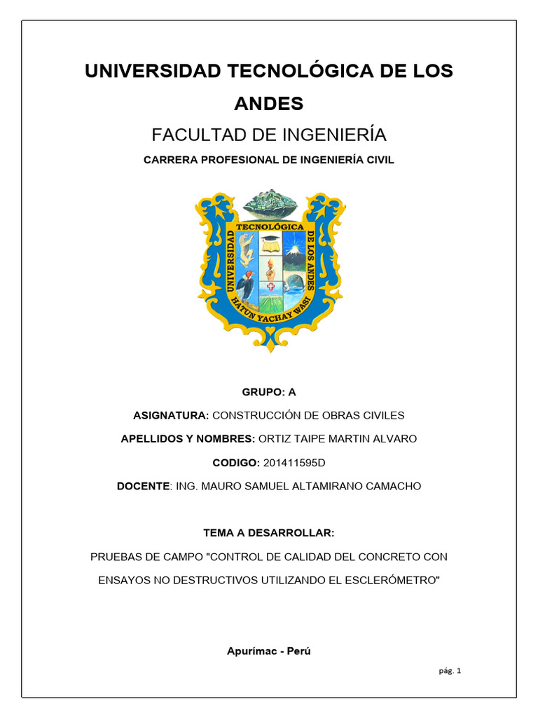 Es Cle Rome Tria | PDF | Hormigón | Cemento