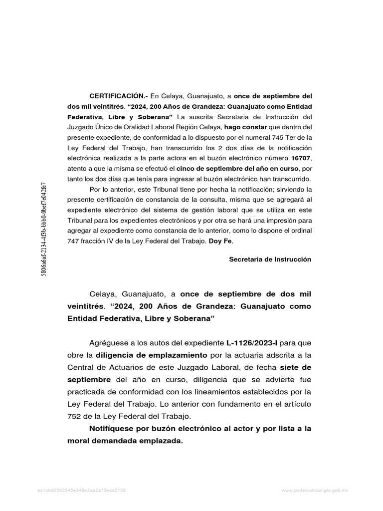 Documento 12 | PDF | Gobierno | Justicia