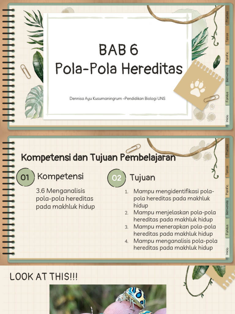 Pola Hereditas | PDF