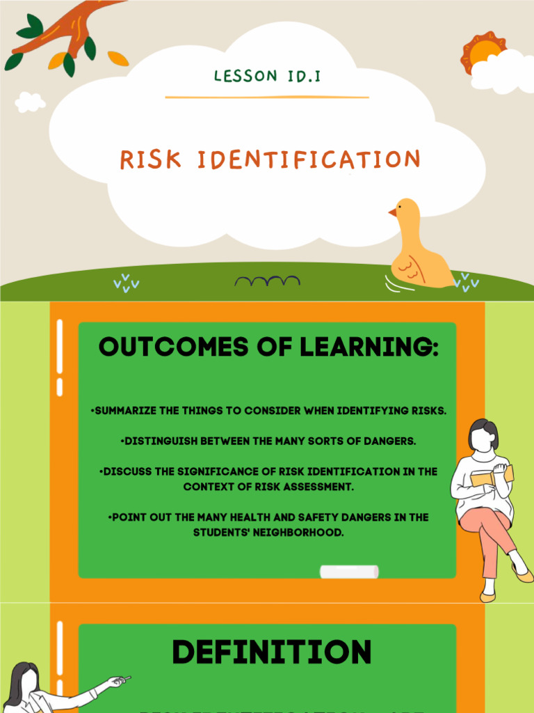 LESSON 1D.1Risk Identification | PDF
