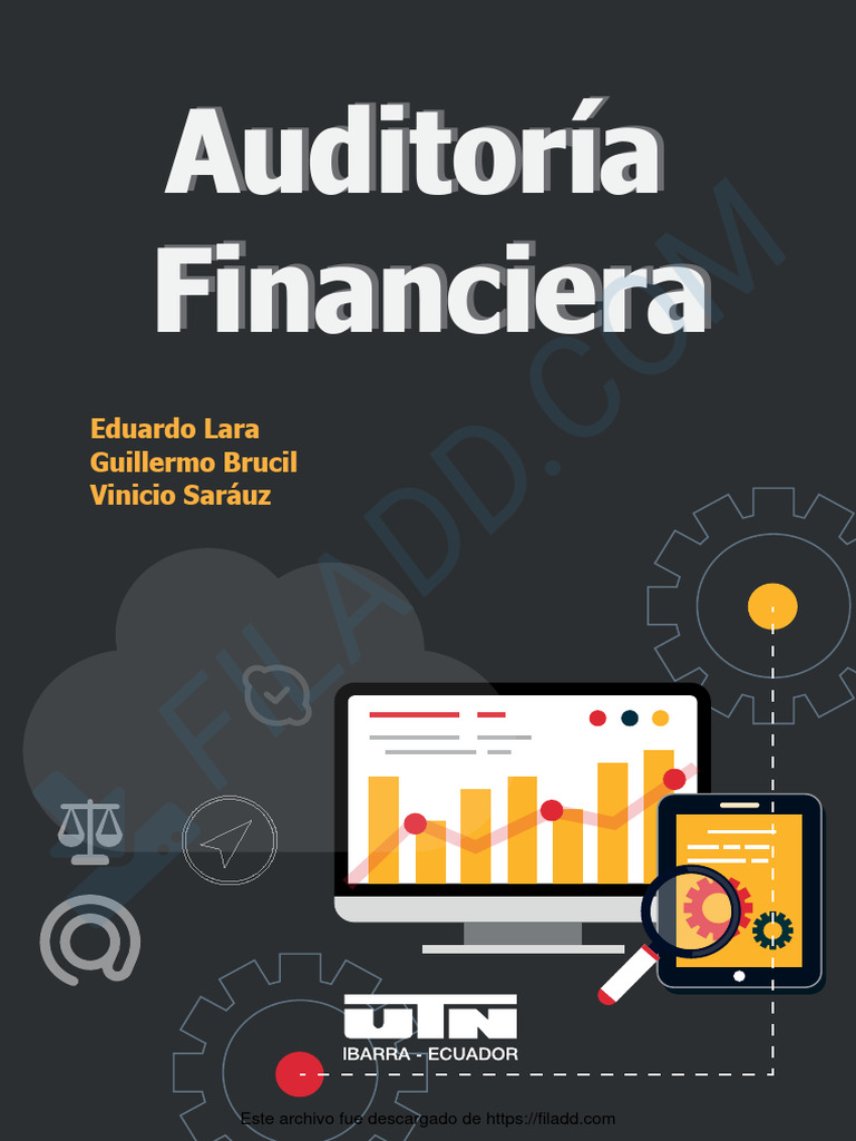 Ebook Auditoria Financiera | PDF | Auditoría | Contralor