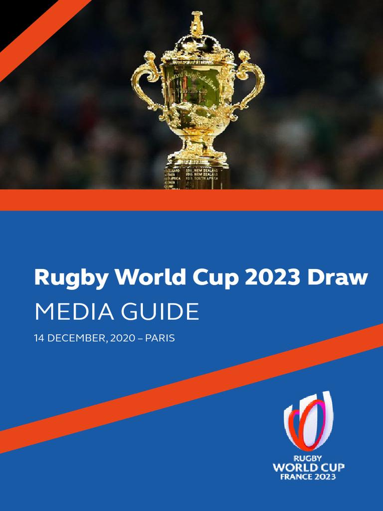 RWC 2023 Draw Media Guide ENG - 230904 - 100004 | PDF | South Africa ...