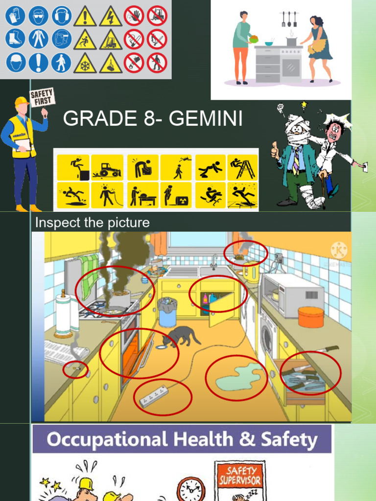 Week 6 PPT Occupational Safety and Health | Download Free PDF ...