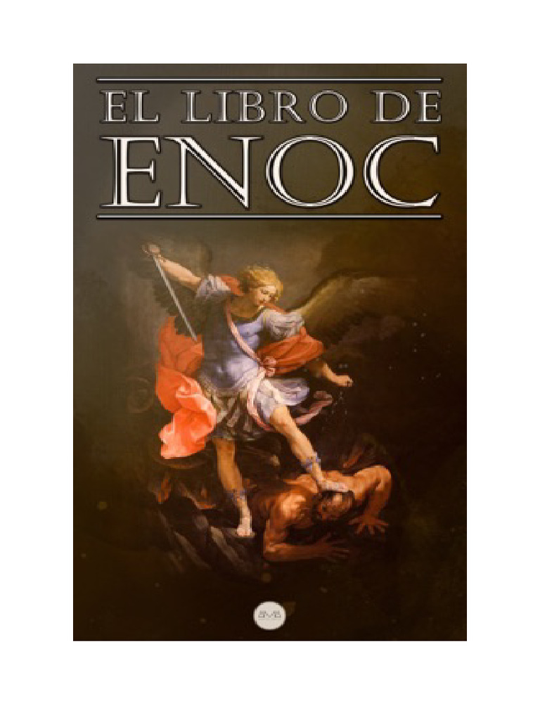 El Libro de Enoc - ENOC | PDF | Filosofía