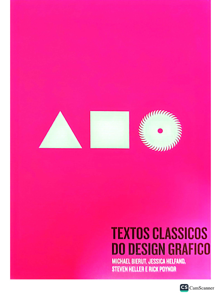 Textos Clássicos Do Design | PDF