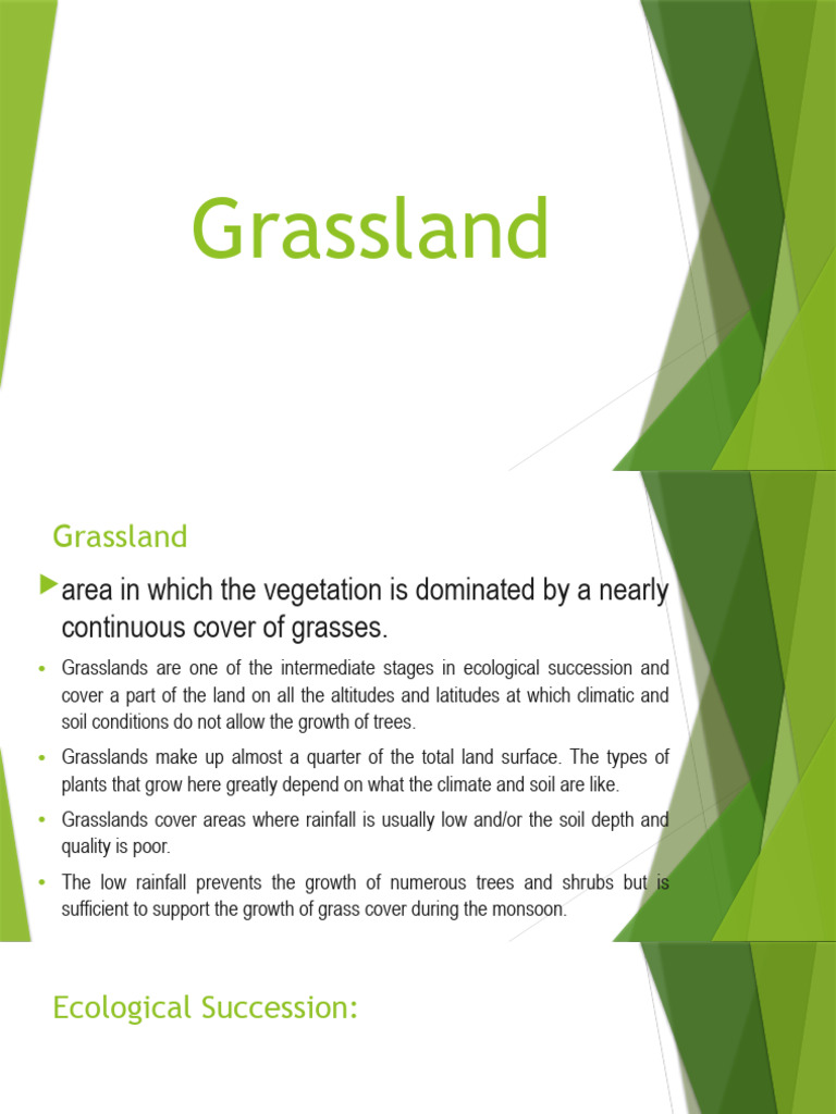 Grassland 080211 Pdf Grassland Agriculture
