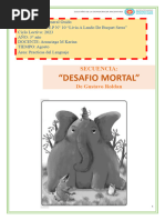 Desafío Mortal | PDF