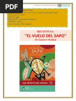 BICHO RARO Secuencia Didáctica | PDF | Escritura | Cuentos