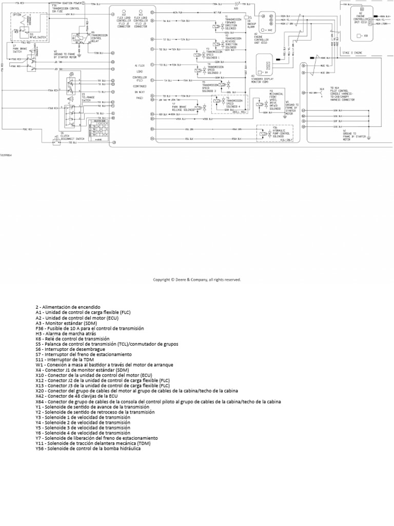 Manuales - TX1099064-UN - Circuito de La Unidad de Control de Carga Flexible (FLC) (1 de 2 ...