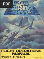 F 15C Quick Start Guide | PDF | Mc Donnell Douglas F 15 Eagle | Transponder (Aeronautics)