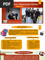 La Pantomima Definicion y Caracteristicas | PDF | Teatro | Las artes ...