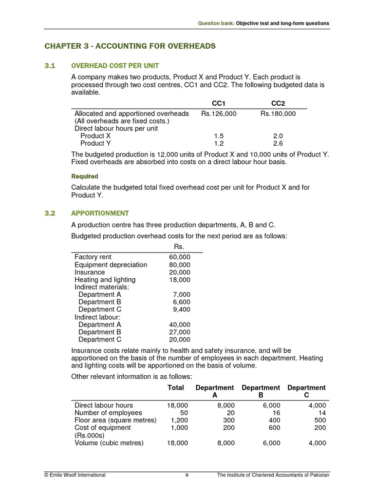 Lecture 2 - Practice Question | PDF | Cost | Economies