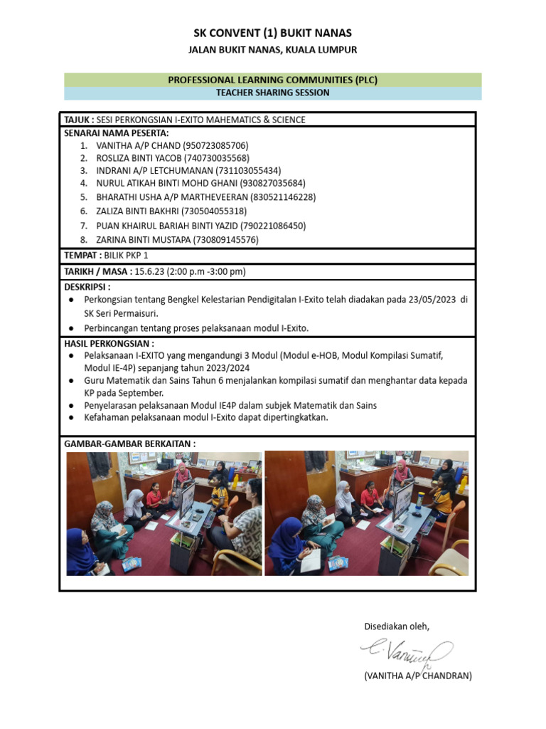 LAPORAN PLC 15 JUN 2023 Signed 1 | PDF