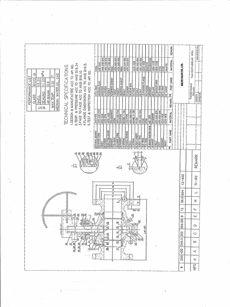 CERTIFICADO KLT | PDF