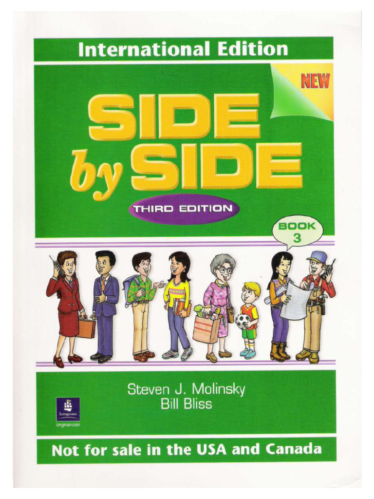Side by Side International Version 3, Third Edition (PDFDrive) | PDF