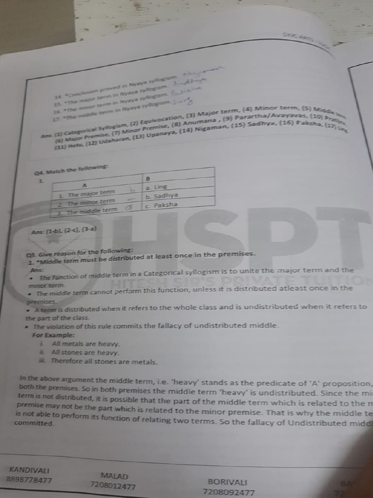 Logic CHP 5 Book Back | PDF | Cognitive Science | Mathematics