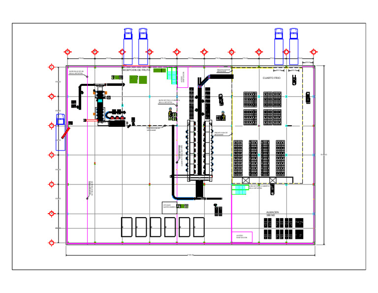 Linea de Mango Con Hidrotermico | PDF