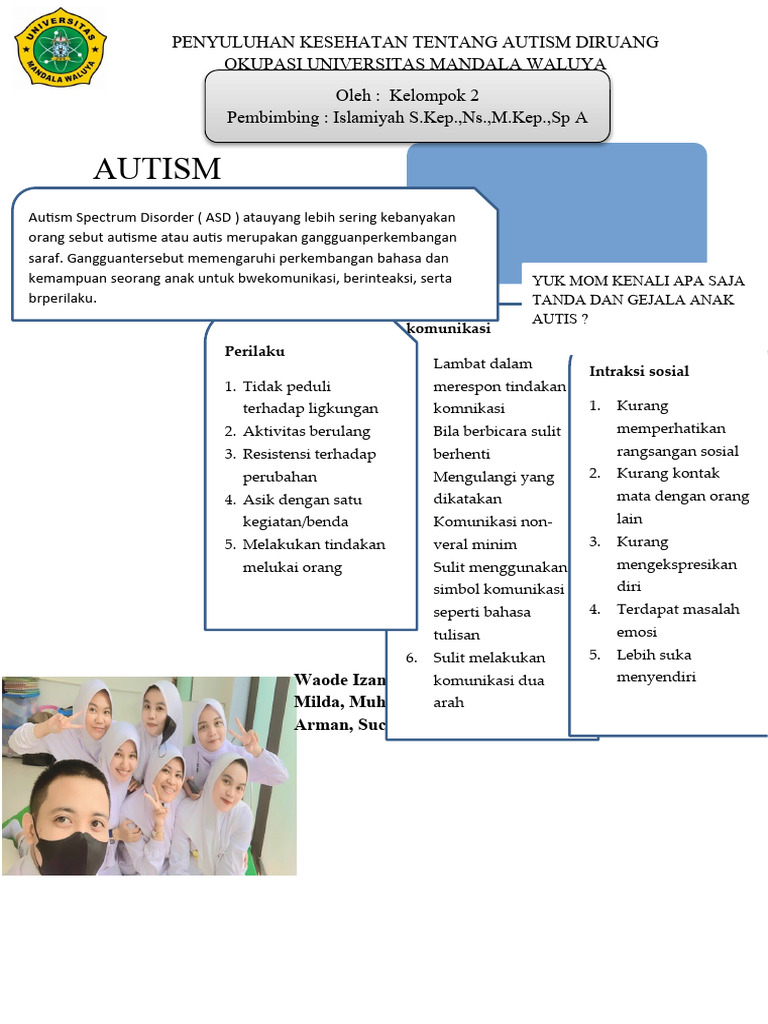 AUTISM | PDF