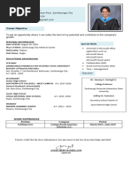 UniApplyForMe-2026-University-Application-Checklist | PDF