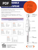 Camesa Cable Spec | PDF | Electrical Conductor | Insulator (Electricity)