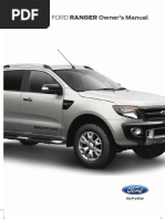 Ford Injector Programming Guide | PDF | Fuel Injection | Rotating Machines