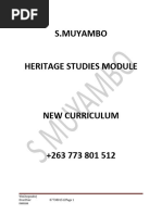 Bulawayo Province - Secondary Schools | PDF | Zimbabwe