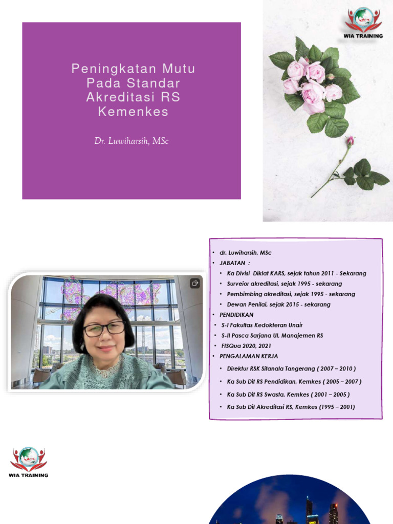 2 Manajemen Mutu New Standar Akreditasi 1697 | PDF | Bisnis