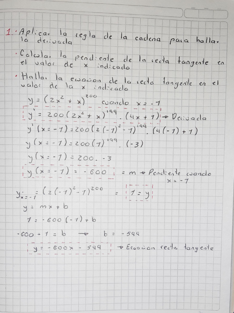 Aca 3 Calculo | PDF