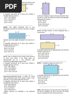 Roteiro de Atividade Criptografia Com Matrizes | PDF | Matriz (Matemática) | Álgebra