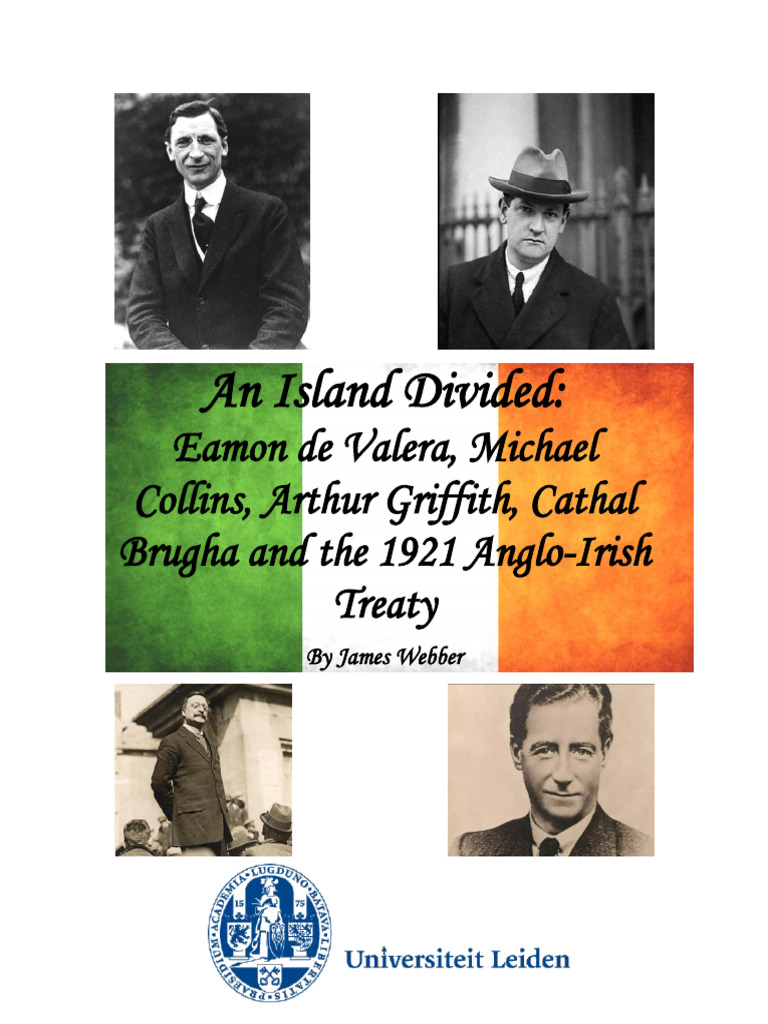 (1921 Anglo-Irish Treaty) - (PDFDrive) | PDF | Michael Collins (Irish ...