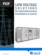 Forms & Types of LV Panels | PDF | Electrical Engineering | Electricity