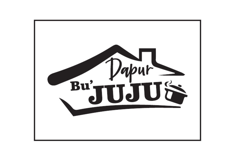 Logo Dapur Bu Juju - 034429 | PDF
