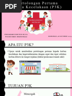 Materi Pertolongan Pertama PMR Mula | PDF
