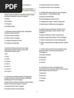 Kertas UASA Sejarah T3 | PDF