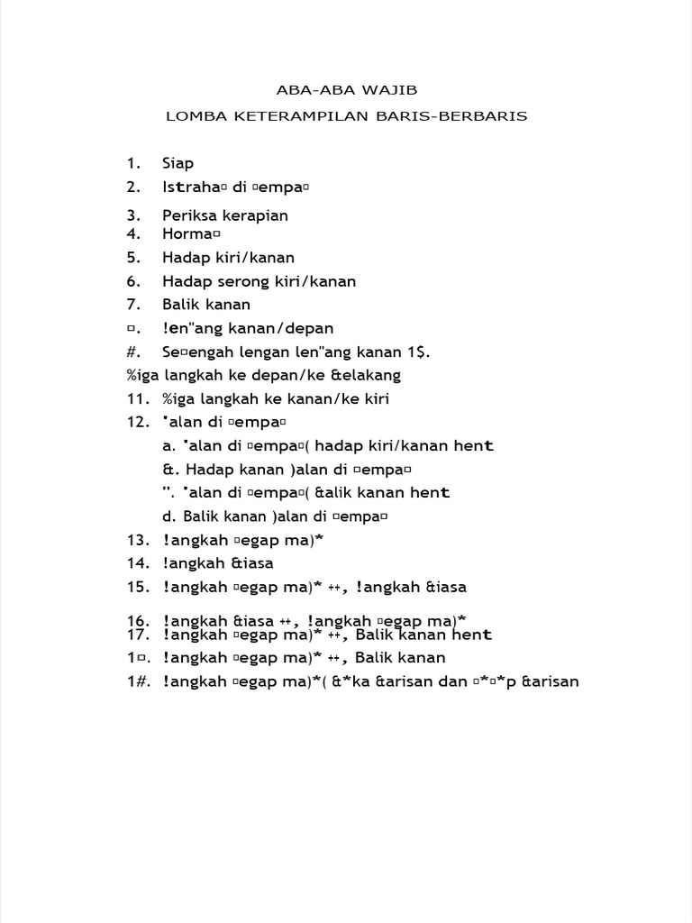 PDF Aba Aba Lomba LKBB Compress | PDF