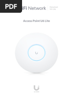 Ubiquiti U6+ LR Access Point Specs | PDF | Wi Fi | Data Transmission
