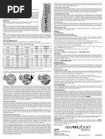 Bravecto Quantum PDF | PDF | Syringe | Injection (Medicine)