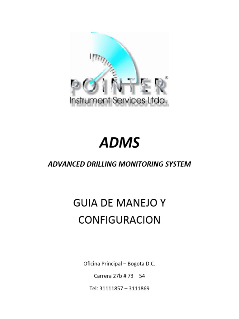 Manual Adms | PDF | Informática