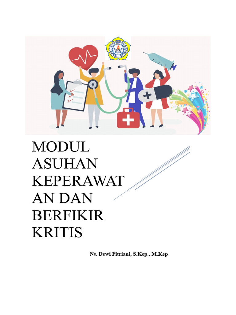 Modul Bab.2 Askep Data Fokus | PDF | Kesehatan Holistik