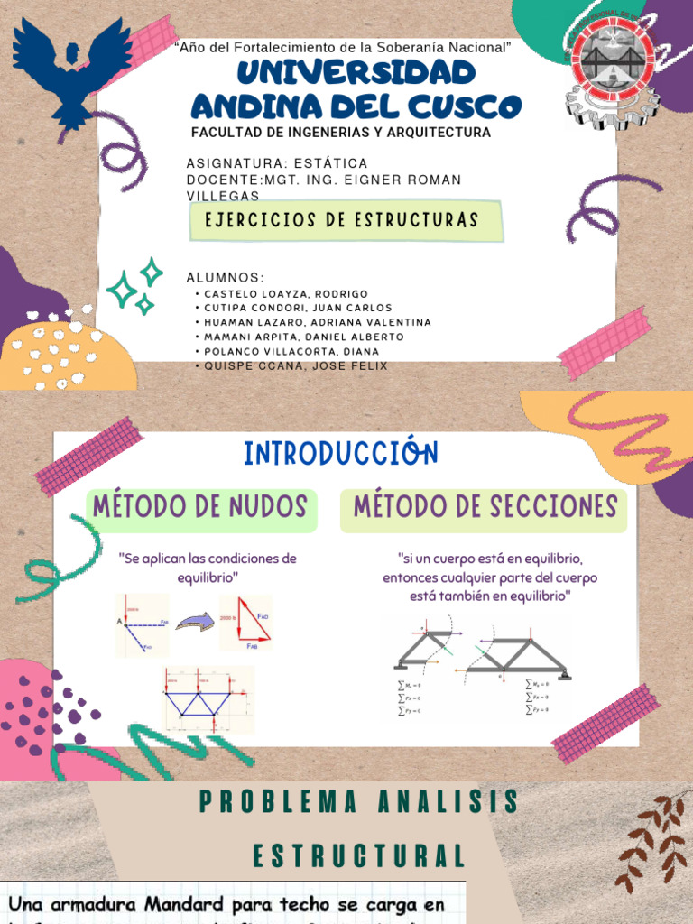 Ejercicio de Estructuras | PDF