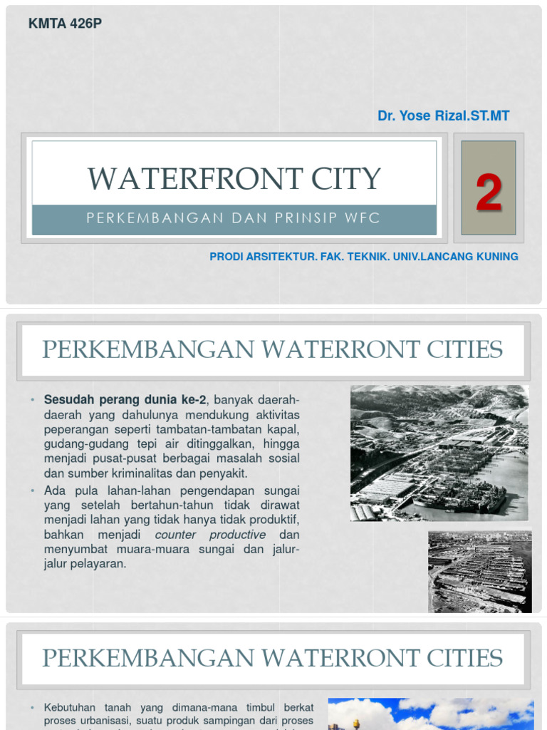 02.M2-Waterfront City | PDF