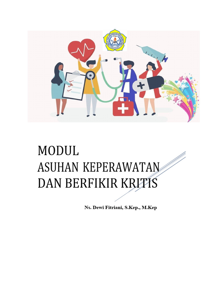 Modul Bab.6 Menyusun Evaluasi Dalam Keperawatan | PDF