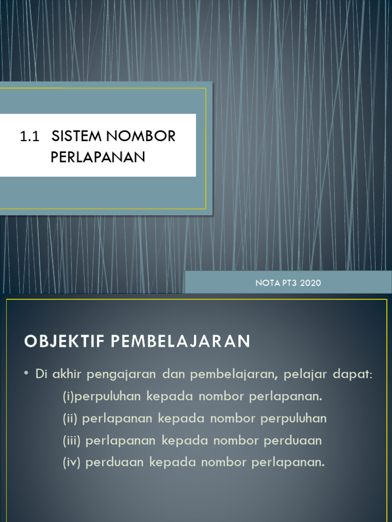 Asas Sains Komputer | PDF