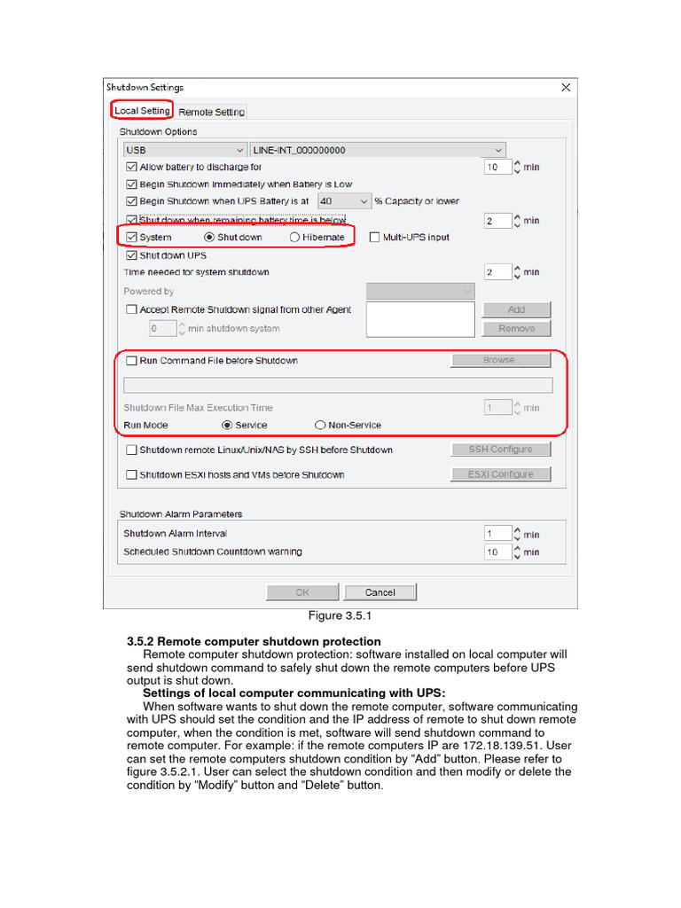 SANTAK Remote | PDF | Secure Shell | Linux
