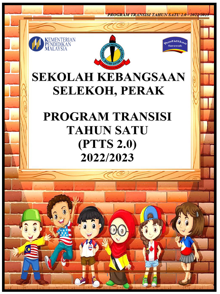 Program Transisi 2022-2023 | PDF