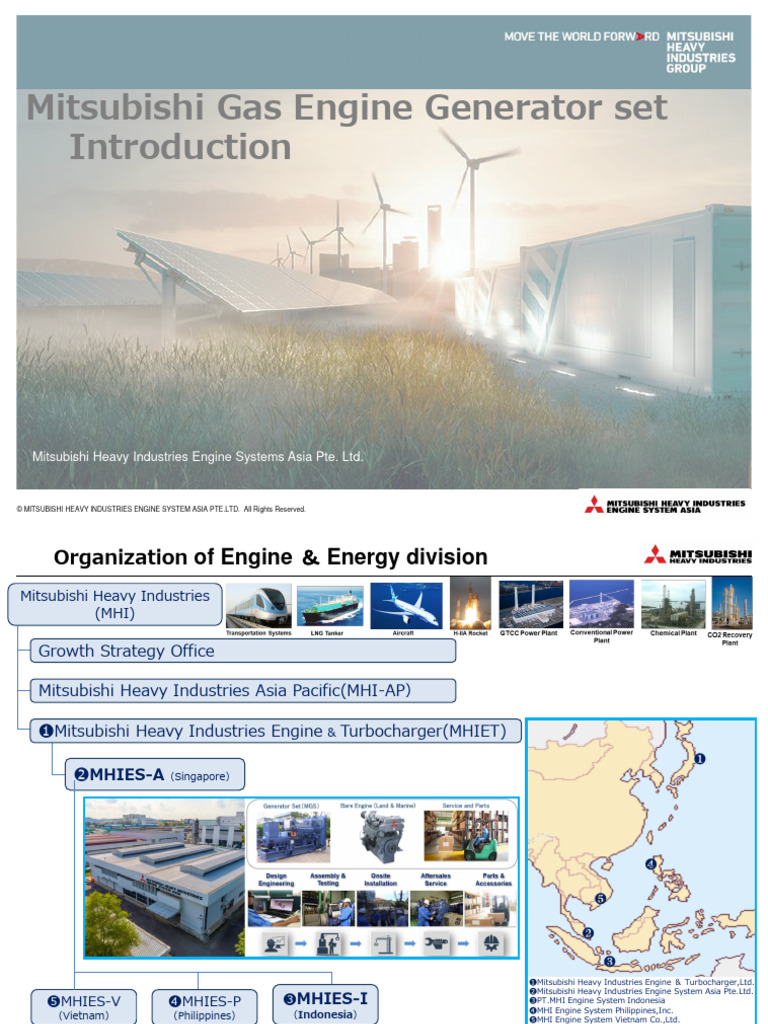 Session 2. Gas Engine Co-Generation EBLOX | PDF | Photovoltaics ...