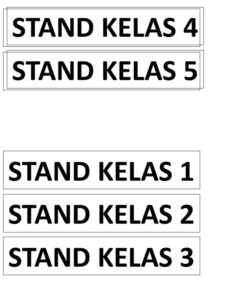 Stand | PDF