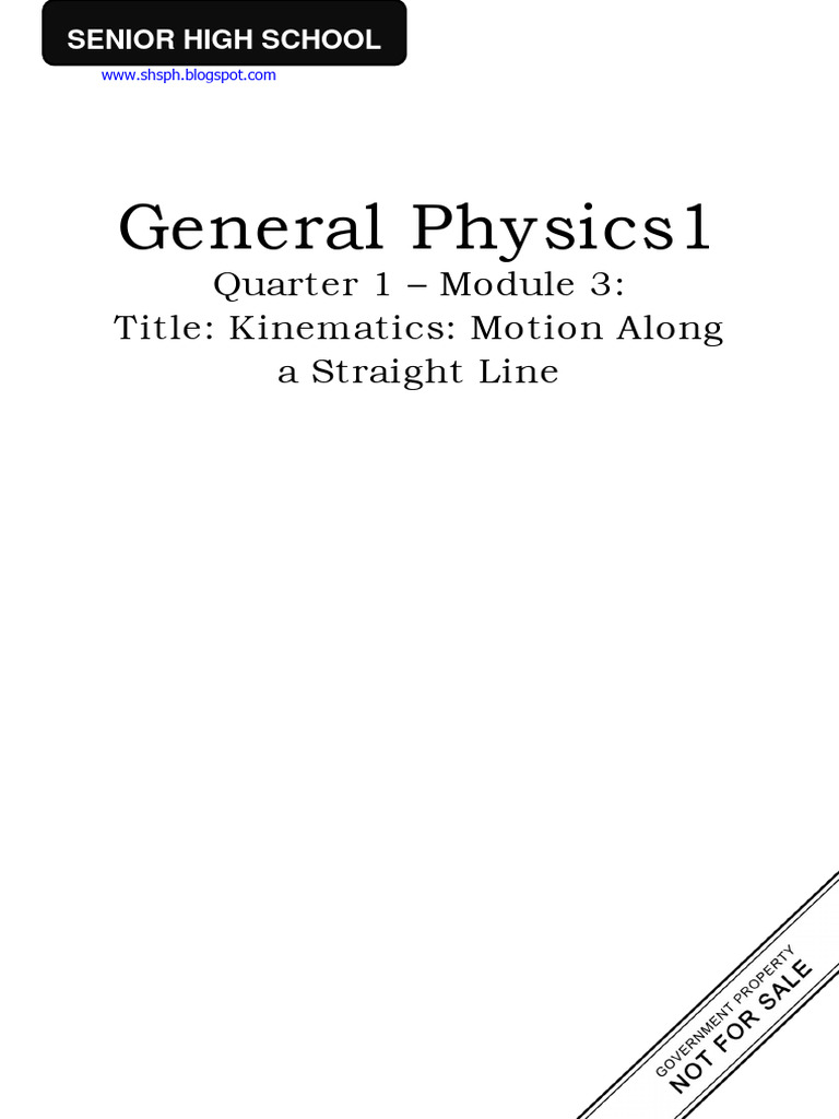 Uniformly Accelerated Motion | PDF | Acceleration | Velocity